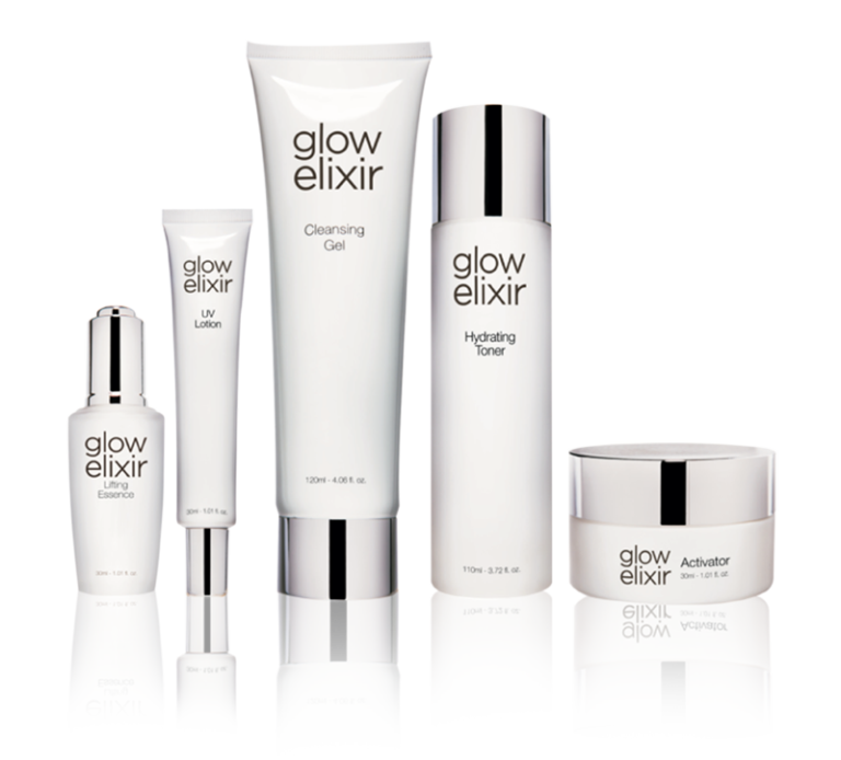 Glow Elixir – Feel Your Inner Beauty Glow